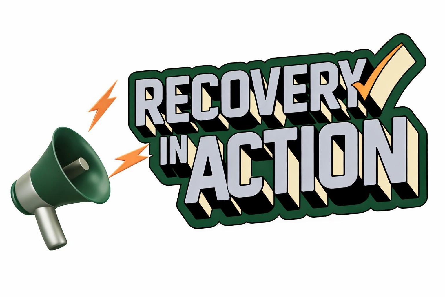 Recovery in Action - Fellowship Recovery Community Organization